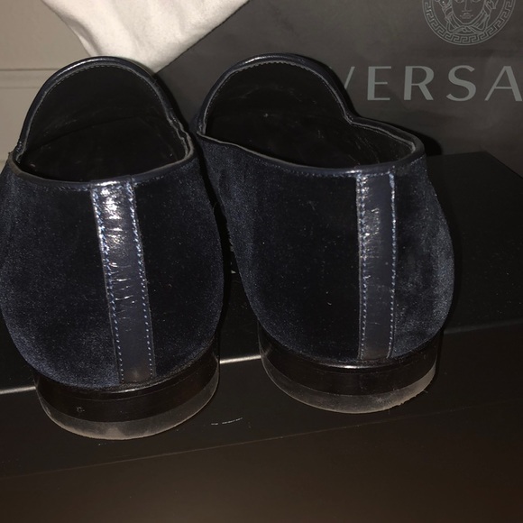 Versace | Shoes | Versace Closed Toe Slippers | Poshmark
